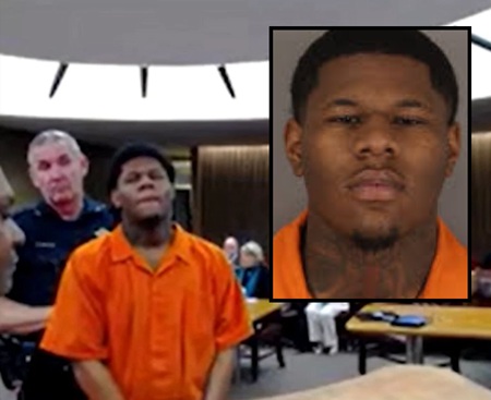 Teen Sentenced To 25 Years In Prison For Armed Robbery, Family Goes Off.